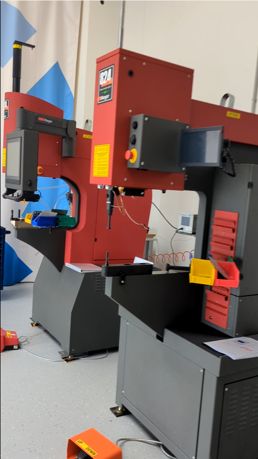 Experience Center Opening | KVT-Fastening Austria & CEE